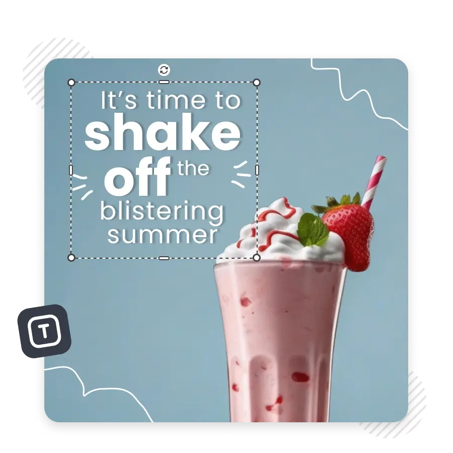 Add Text to Photo for Free | Image Text Editor | PhotoCut