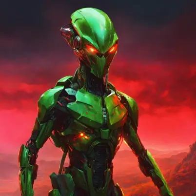 AI Alien Species Generator with Unique Features | LightX