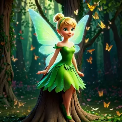 Disney Princess AI Generator | LightX