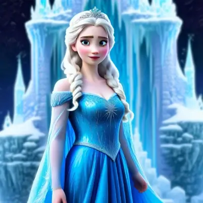 Disney Princess AI Generator | LightX