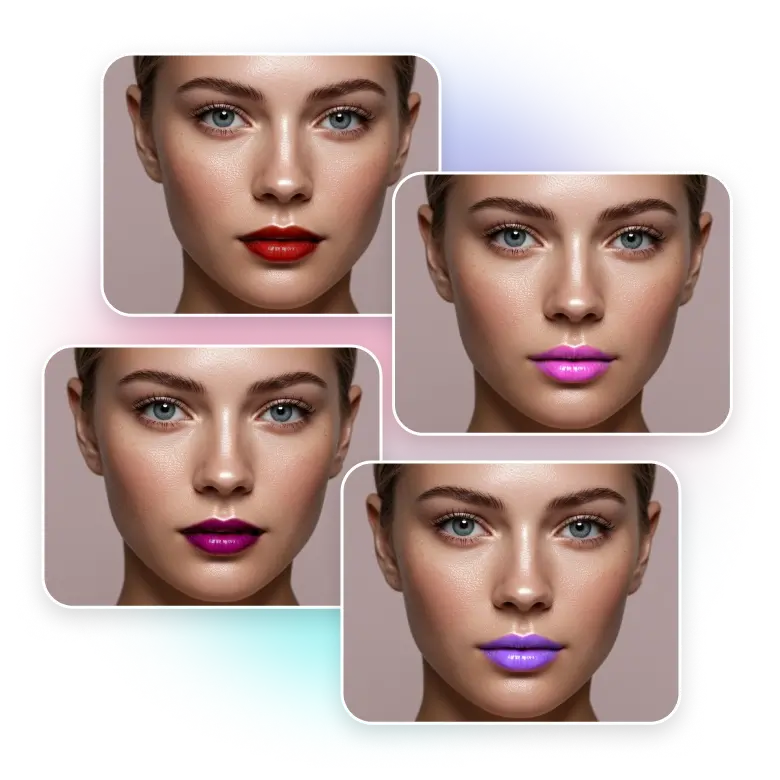 AI photo retouching - Face Retouch | LightX