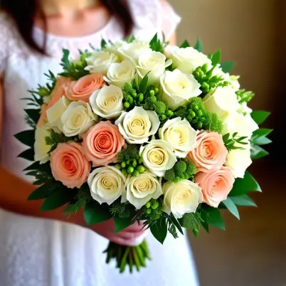 AI Birth Flower Bouquet Generator | LightX