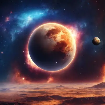 AI Planet Generator - Create Unique Planet Images | LightX