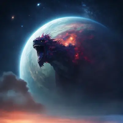 AI Planet Generator - Create Unique Planet Images | LightX