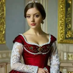 AI Royal Portrait Generator - Turn Yourself Royal | LightX
