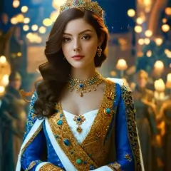 AI Royal Portrait Generator - Turn Yourself Royal | LightX