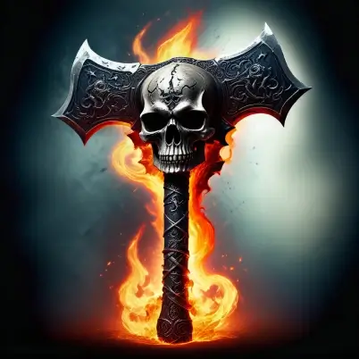 AI Weapon Art Generator- Guns, Swords, Bows & More | LightX