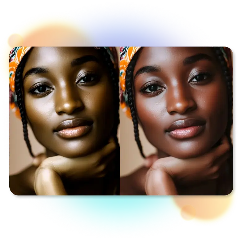Skin Color Changer - Skin Tone Editor | LightX