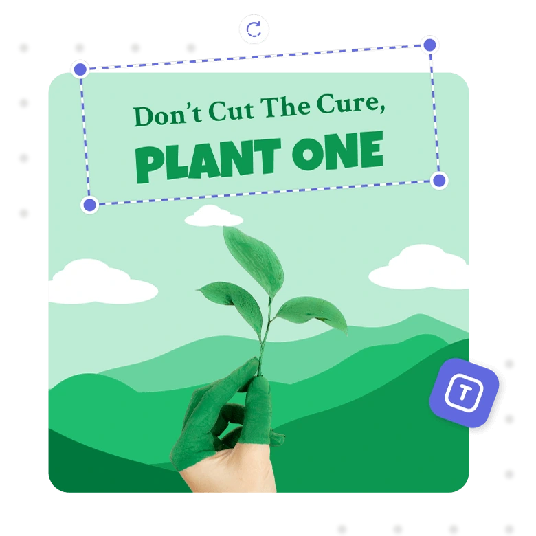 Free Environment Day Poster Maker | LightX