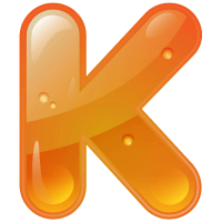 Add Alphabet Character Stickers PNG and Cliparts | LightX