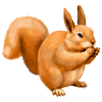 Add Free Animal Stickers PNG and Cliparts | LightX