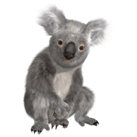 Add Free Animal Stickers PNG and Cliparts | LightX