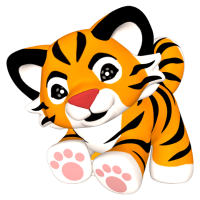 Add Free Animal Stickers PNG and Cliparts | LightX