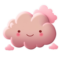 Add Free Cloud Stickers PNG and Cliparts | LightX