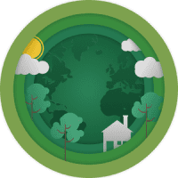 Add Free Environment Stickers PNG and Cliparts | LightX