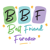 Free Friendship Sticker PNG and Cliparts Online | LightX