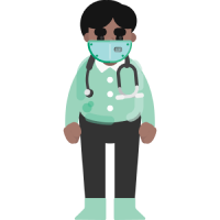 Free Online Healthcare Stickers PNG and Cliparts | LightX