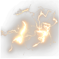 Free Online Lightning stickers PNG and Cliparts | LightX