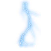 Free Online Lightning stickers PNG and Cliparts | LightX