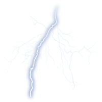 Free Online Lightning stickers PNG and Cliparts | LightX