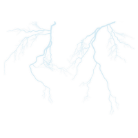 Free Online Lightning stickers PNG and Cliparts | LightX