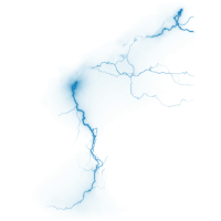 Free Online Lightning stickers PNG and Cliparts | LightX