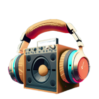 Add Music Stickers PNG and Cliparts For Free | LightX