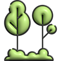 Add Free Environment Stickers PNG and Cliparts | LightX