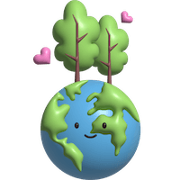 Add Free Environment Stickers PNG and Cliparts | LightX