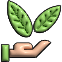 Add Free Environment Stickers PNG and Cliparts | LightX