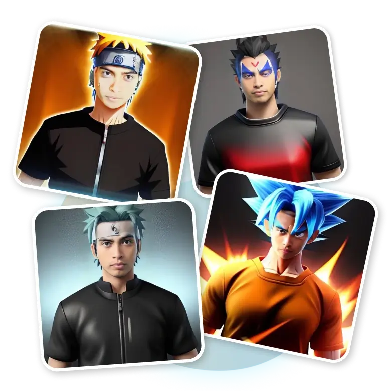 Free AI Character Generator Online | LightX