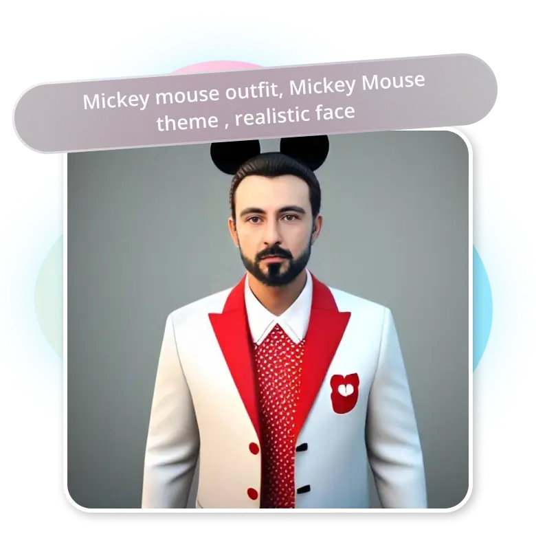 Free AI Disney Character Generator Online | LightX