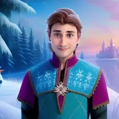 Free AI Disney Character Generator Online | LightX