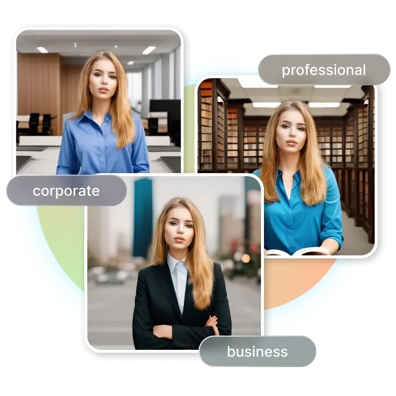 Free AI Headshot Generator Online | LightX